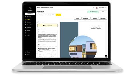 Residential Construction Estimating Software Buildwise — Buildwise