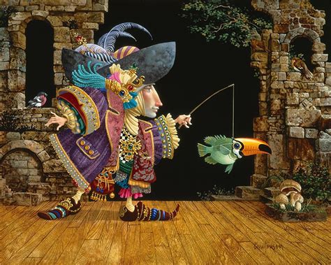 Art Country Canada James Christensen The Worlds Largest Online