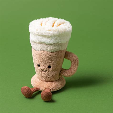 Jellycat Amuseables Latte