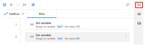 Variables And Test Power Automate Desktop Kaizen Personal Computer Work