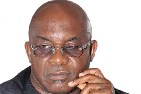 David Mark Denies Receiving Distributing N2bn Campaign Fund Punch Newspapers