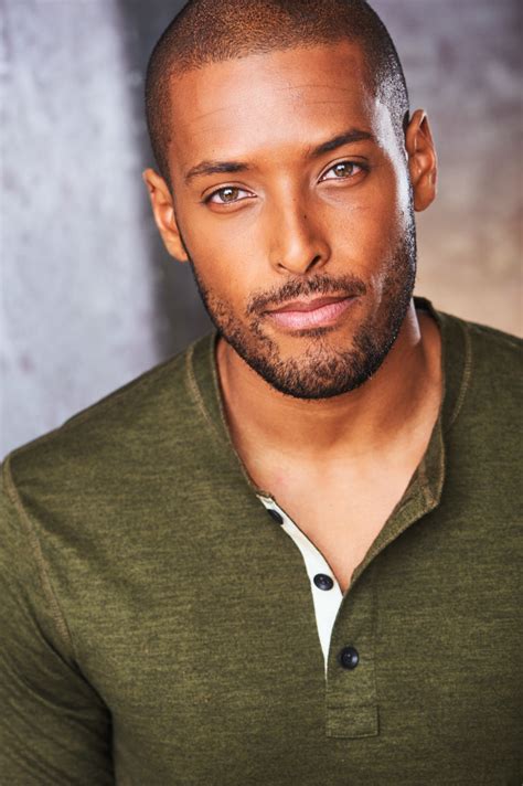 Actor William H Bryant Jr Of Greenleaf