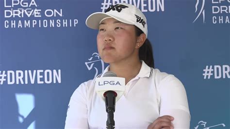 Auston Kim Tag Lpga Ladies Professional Golf Association