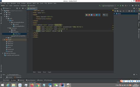 Springboot如何配置直接跳转到html页面tianjiangnan的博客 Csdn博客springboot跳转html