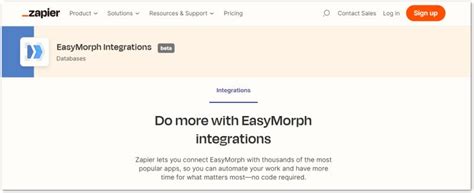 Easymorph On Linkedin Zapier