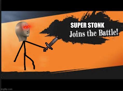 Joins The Battle Imgflip