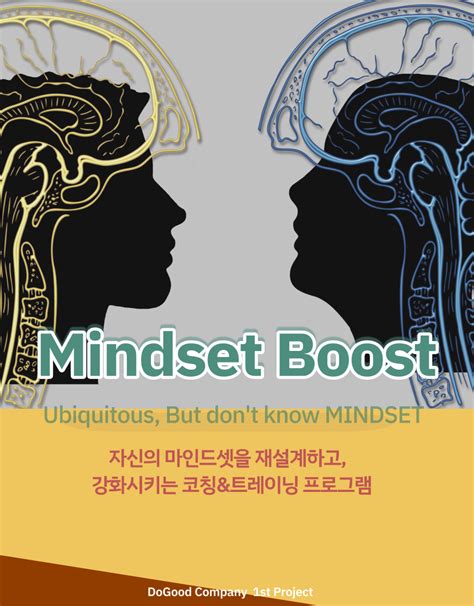 정가 100000 매일 나를 성장시키는 힘 마인드셋 부스트