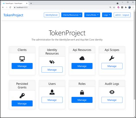 Run Identityserver4 Admin Ui Local And Azure Scrum And Coke