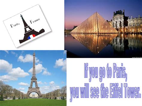 First Conditional Ppt