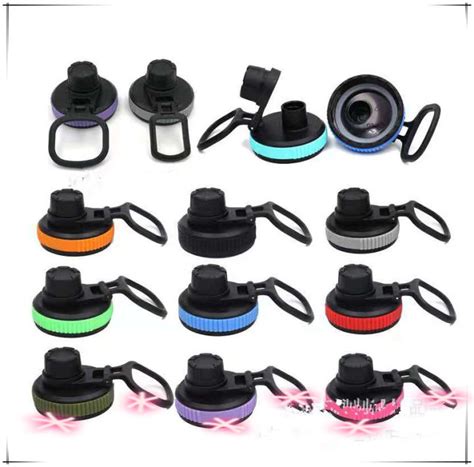 Hydro Flask Wide Mouth Straw Cover Handle Cap Sports Cover Applicable To 5 7cm Replacement