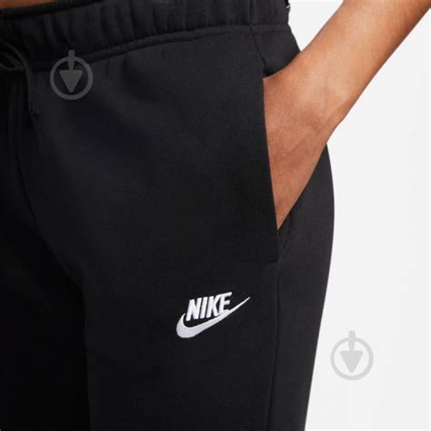 ᐉ Штани Nike W Nsw Club Flc Mr Pant Std Dq5191 010 р Xl чорний • Краща
