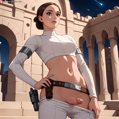 Rule 34 Ai Generated Boobly Brown Hair From Below Futanari Hair Bun