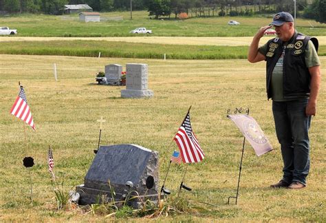 Tim Neild Memorial Ride Held June 4 In Candor Owego Pennysaver Press