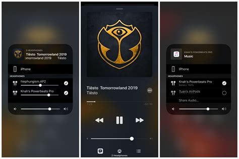 Hướng dẫn share audio trên iOS cách nhanh nhất để chia sẻ ca khúc yêu thích với người khác