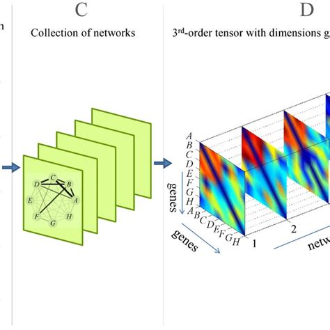 comparison between weighted and unweighted network analysis the