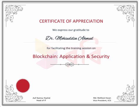 Mohi Ahmed On Linkedin Industryengagement Blockchain Security Analytics