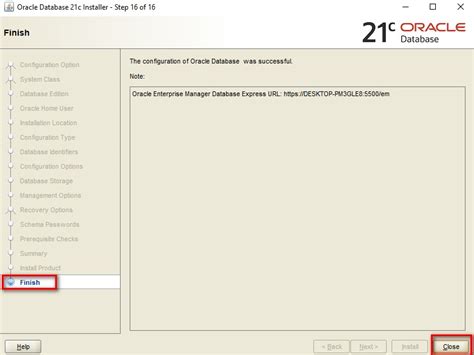 Hoc Lap Trinhcài đặt Oracle Database Trong Windows Hướng Dẫn Cài đặt Oracle Database 21c Trong