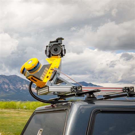 Trimble MX Mobile Mapping System OPTRON