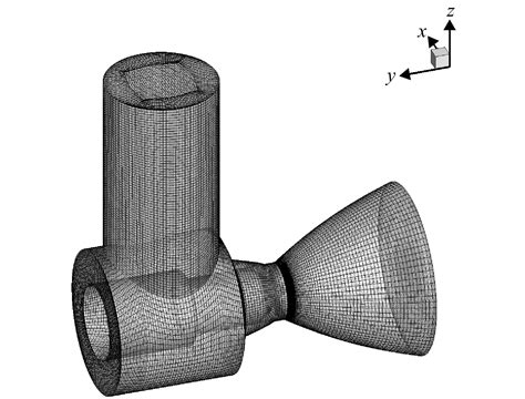Force On The Pintle Of Pintle Variable Thrust Solid Rocket Motor