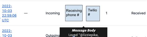Twilio Handle Message Emoji Reactions Stack Overflow
