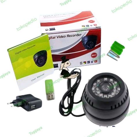 Jual Camera Cctv Memory Kamera Cctv Portable Rekam Pakai Memori Card Di Seller Rumix