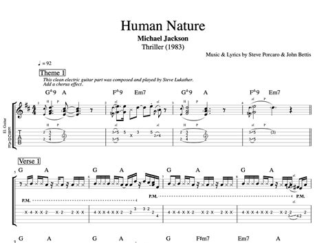 Butterflies Michael Jackson Guitar Chords At Leonard Kaminski Blog