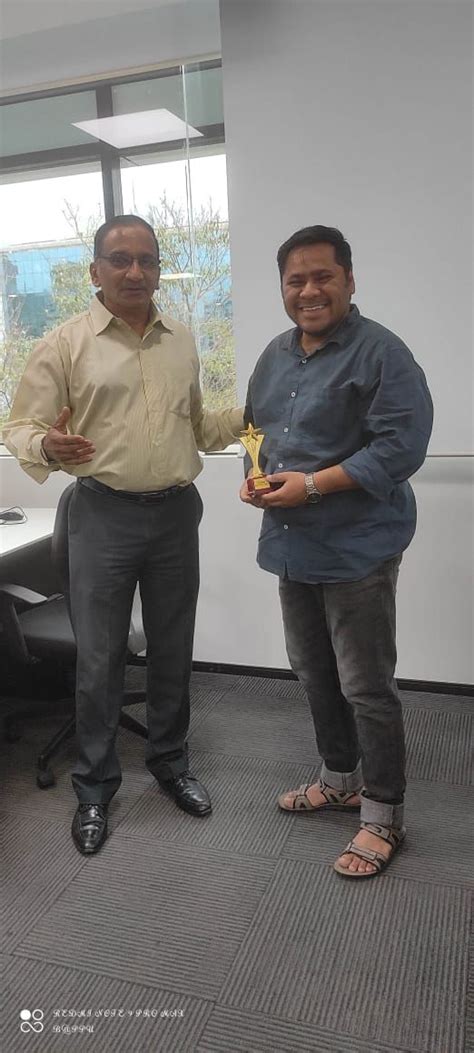 Shoeb Ahmed On Linkedin Staroftheday