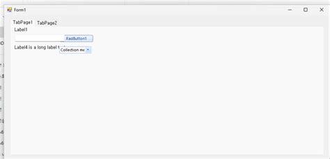 Tpf Incorrect Layout For Anchored Controls On Win 11 Korean Language