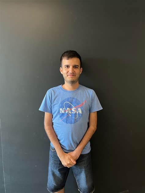 Eric Sierra Garzo Department Of Physics