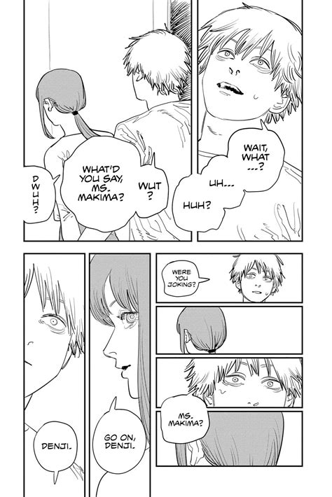 Chainsaw Man Chapter 81 Tcb Scans