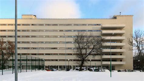 როგორ აშენებდნენ საბჭოთა კავშირში კონსტრუქტივიზმის ეპოქა Kvira Ge