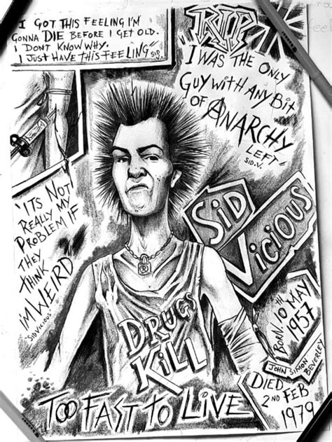 Sid Drawing