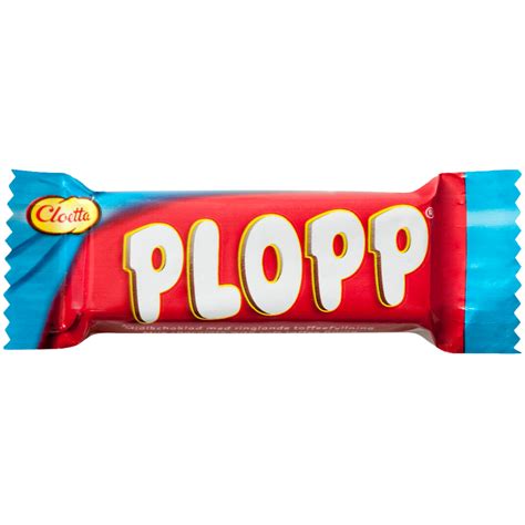 Mini Plopp Original Bars Individually Wrapped Pick And Mix Bulk