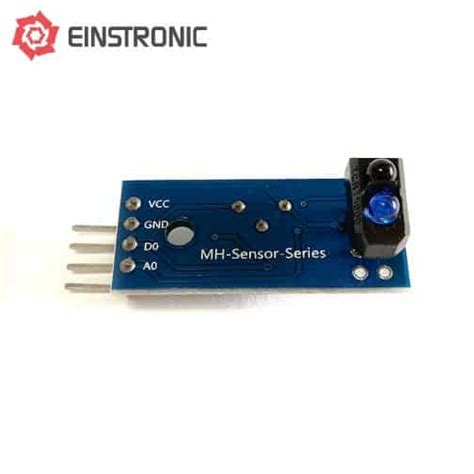 Mh Infrared Line Tracking Sensor Module Einstronic Enterprise