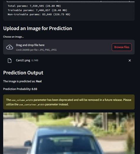Machinelearning Deeplearning Ai Computervision Transferlearning Densenet121 Streamlit