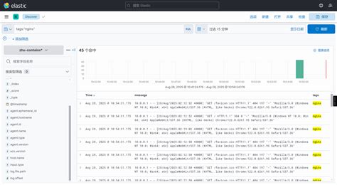 Filebeat采集数据与日志分析实战filebeat采集日志 Csdn博客