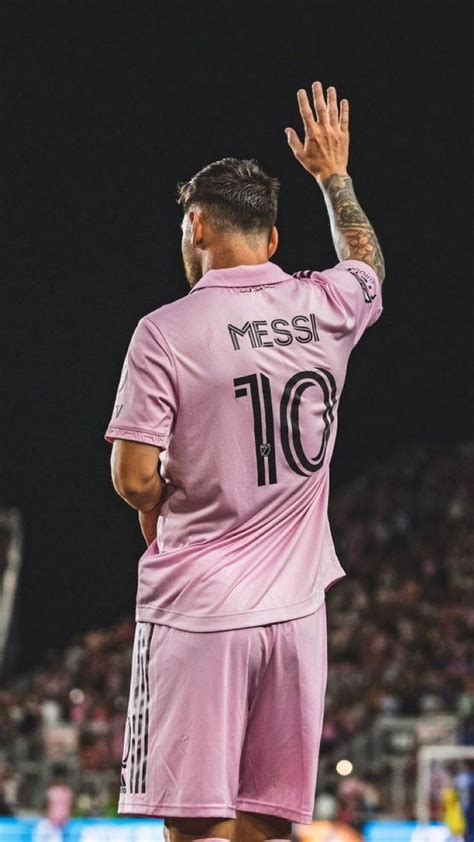 Aesthetic Lionel Messi Pfp By Expedox