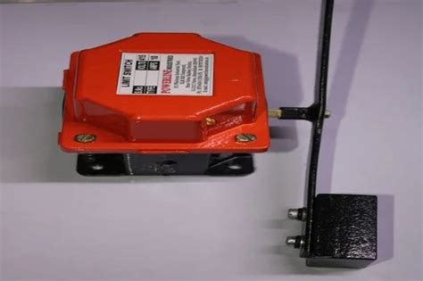 Limit Switch Hoist Limit Switch Manufacturer From Ahmedabad