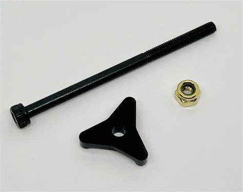 Klinik RC Sworkz S12 2 Carpet And Dirt 2wd Buggy Slipper Eliminator Kit