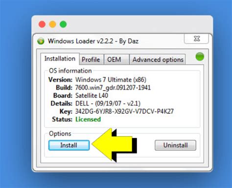 What Is Windows Slic Loader Gznasad