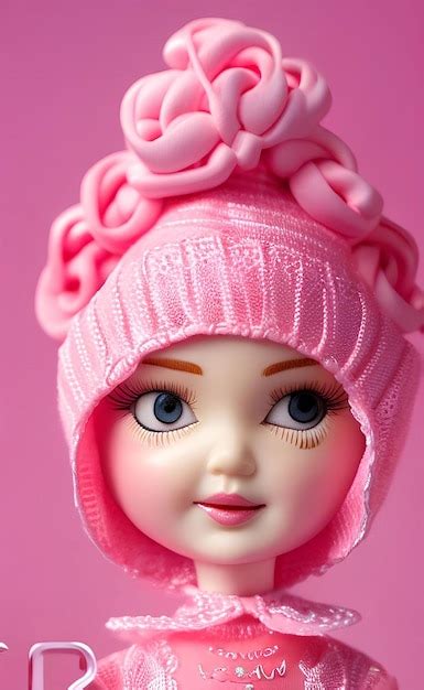 Muñeca barbie linda Foto Premium Muñeca barbie linda Foto Premium