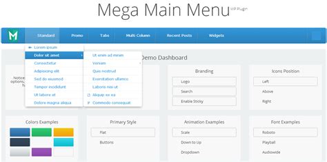 useful jquery menu plugins and scripts blog