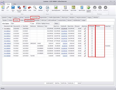Connected Business Community Record Batch Invoice Or Batch Credit