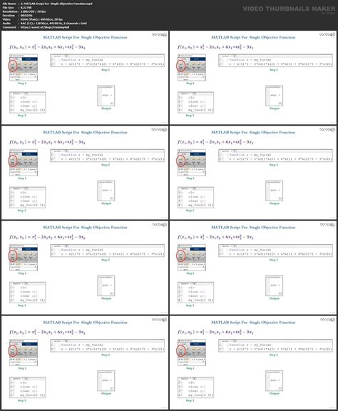 Optimization Using Pattern Search Method Matlab Programming Softarchive