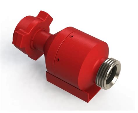 Api Spec 6a Fig 1502 High Pressure Flapper Ckeck Valve Dart Check