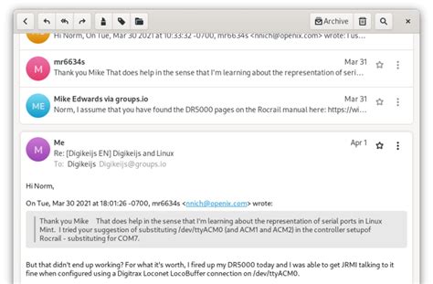 8 Best Gui Email Clients For Linux Desktop In 2024 Wiredgorilla