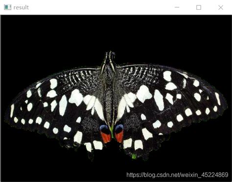 opencv4学习笔记（56）——grabcut图像分割算法 grap cut csdn博客