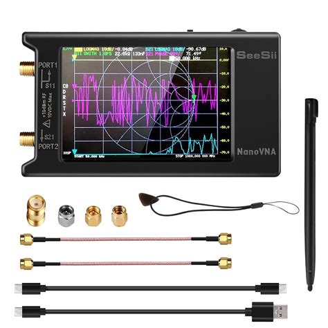 Nano Vna Sua Solução Compacta Para Desafios De Rf Modernos