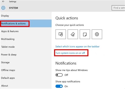Fixes For Action Center Keeps Popping Up In Windows And TechWiser