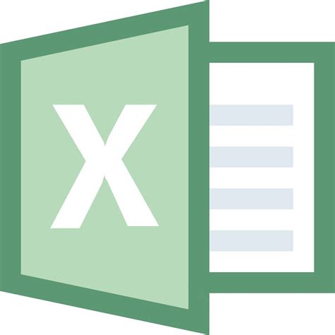 Excel Spreadsheet Icons Logos Symbols Free Download Png Svg